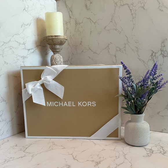 Michael Kors | Party Supplies | Michael Kors Large Magnetic Gift Box ...